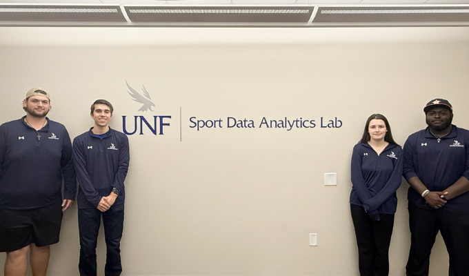 Support the Sport Data Analytics Lab - University of North Florida ...