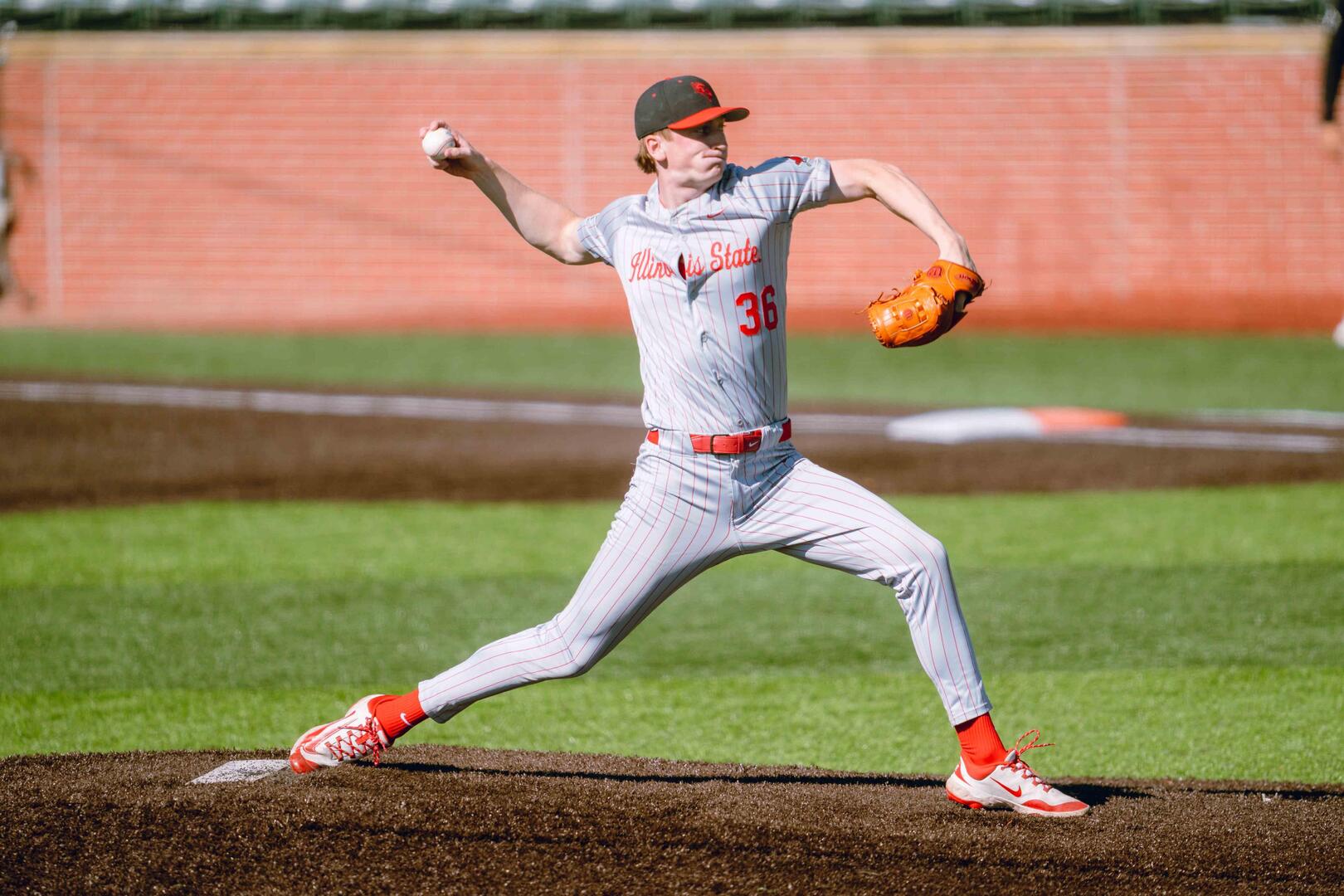 Redbird Athletics - Champions Fund - Illinois State Birds Give Back