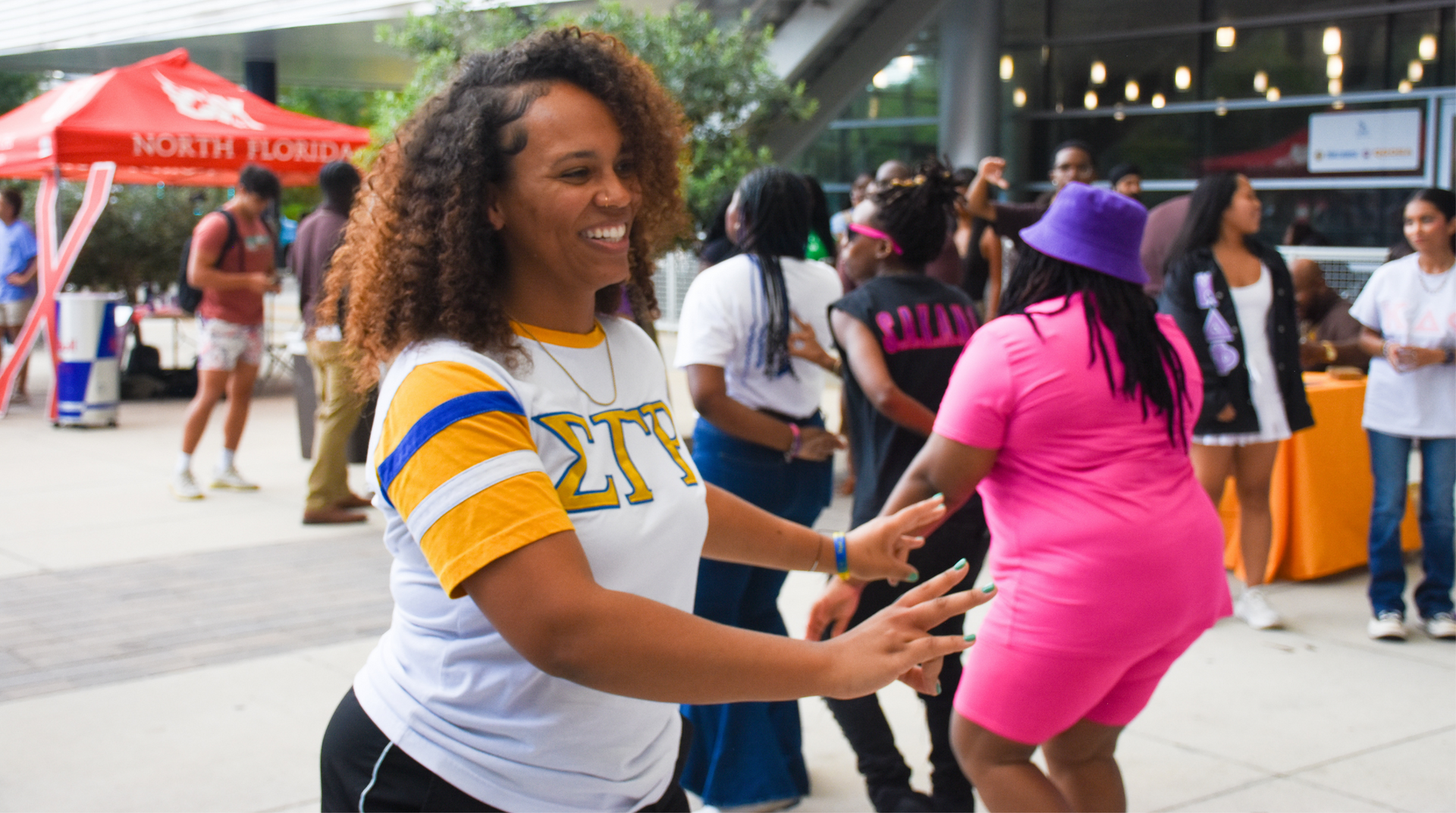 Fraternity and Sorority Leadership Development - University of North ...