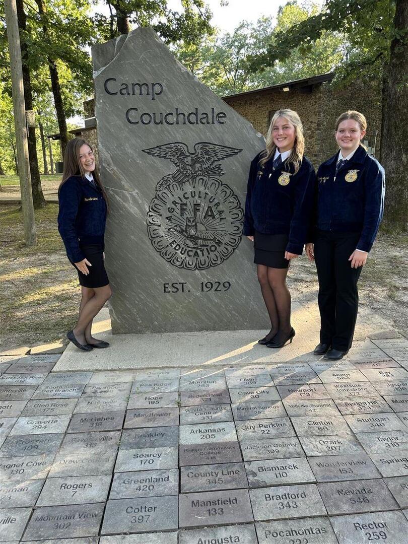 Arkansas FFA - Give FFA Day
