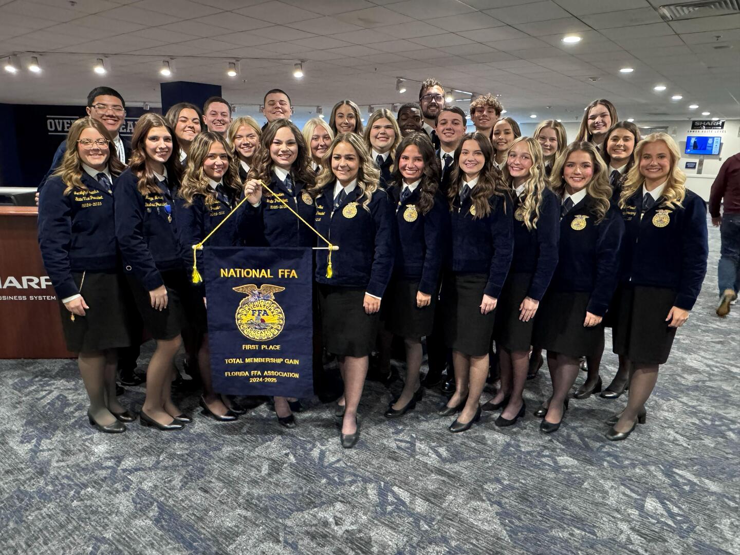 Florida FFA - Give FFA Day
