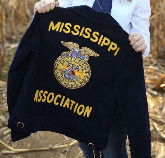 Mississippi FFA - Give FFA Day