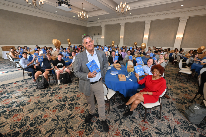 Hilltop Scholars Program - SMU Giving Day