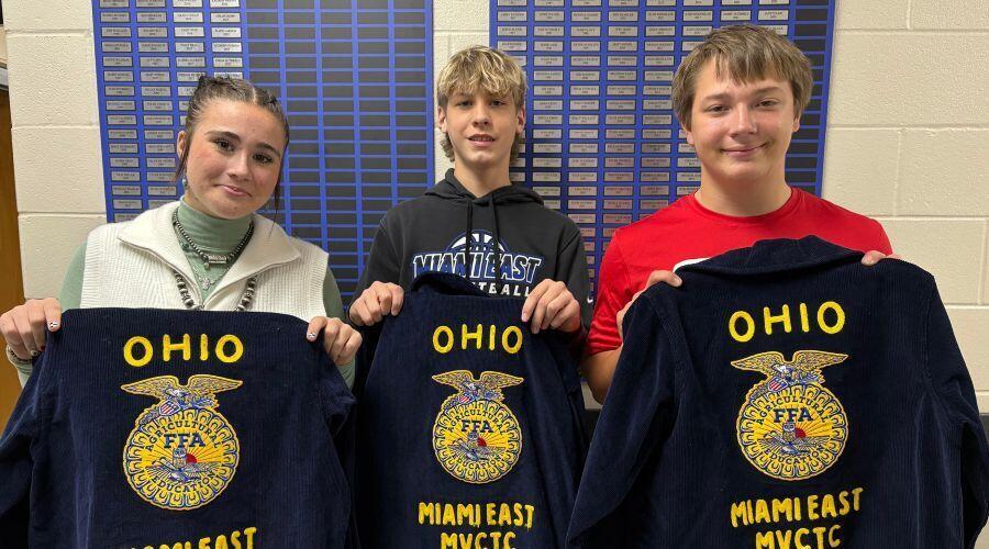 Ohio FFA - Give FFA Day