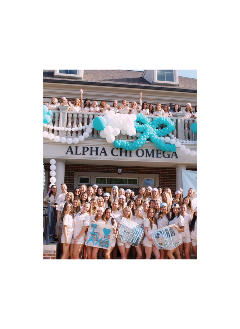 Alpha Chi Omega - SMU Giving Day