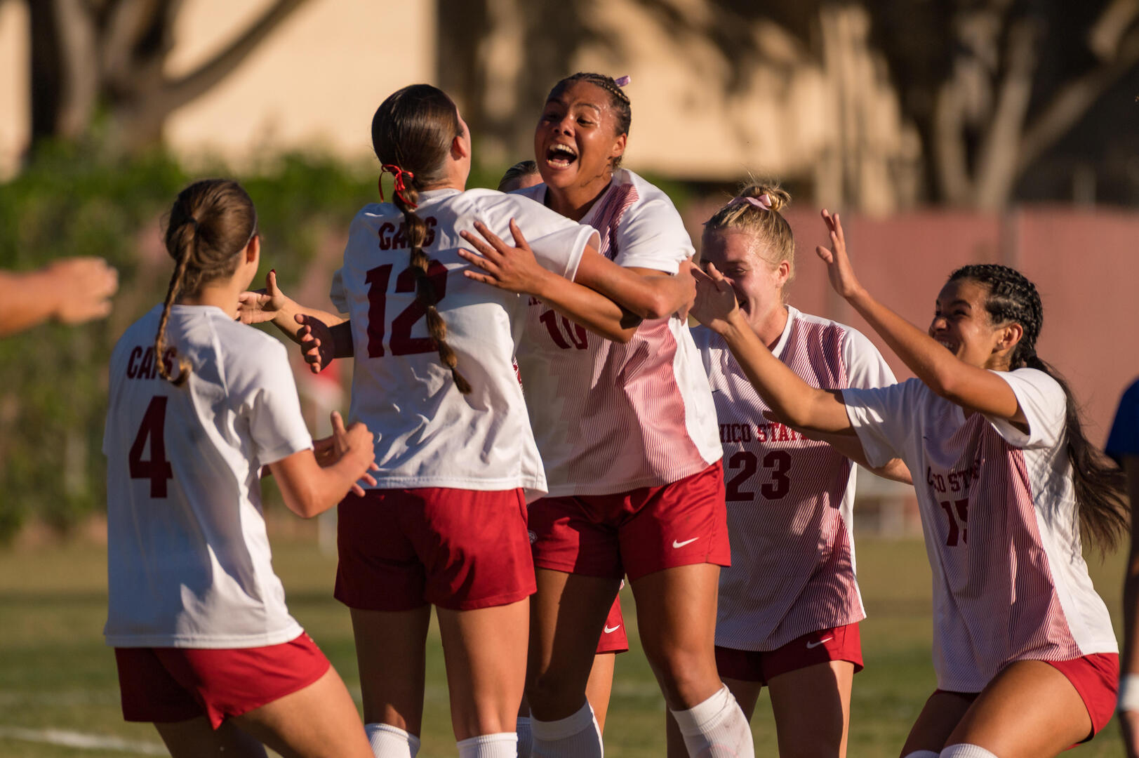 Women's Soccer - Chico State Giving Day