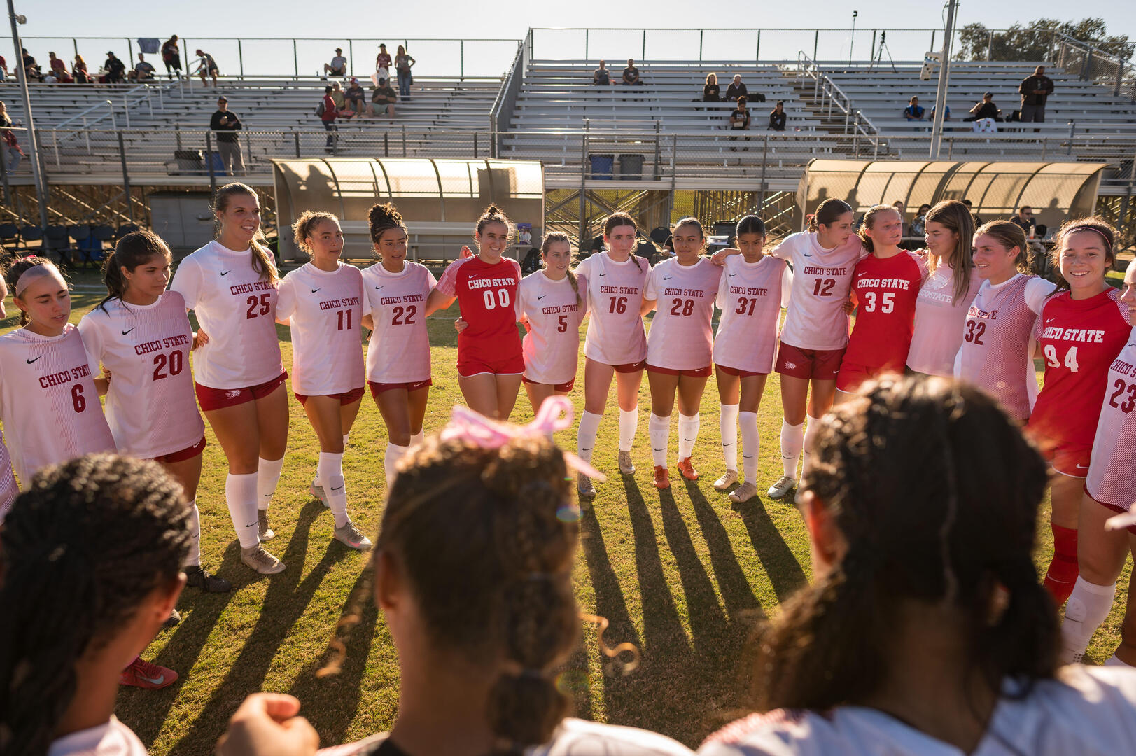 Women's Soccer - Chico State Giving Day