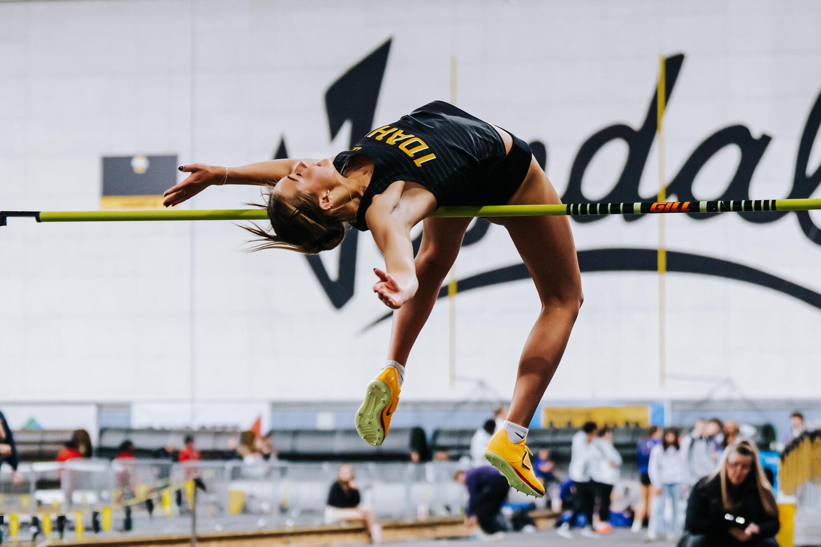 Department of Athletics - Women's Track - University of Idaho