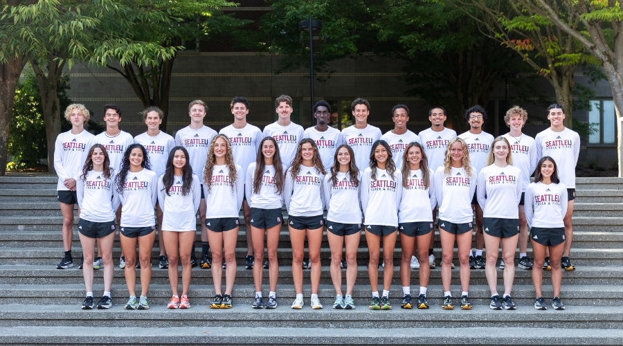 Cross Country & Track and Field - Seattle U Gives