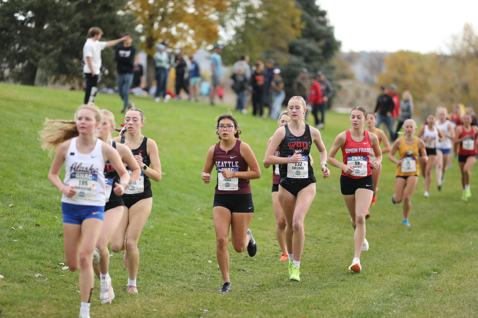Track & Field and Cross Country - Seattle Pacific University Giving Day