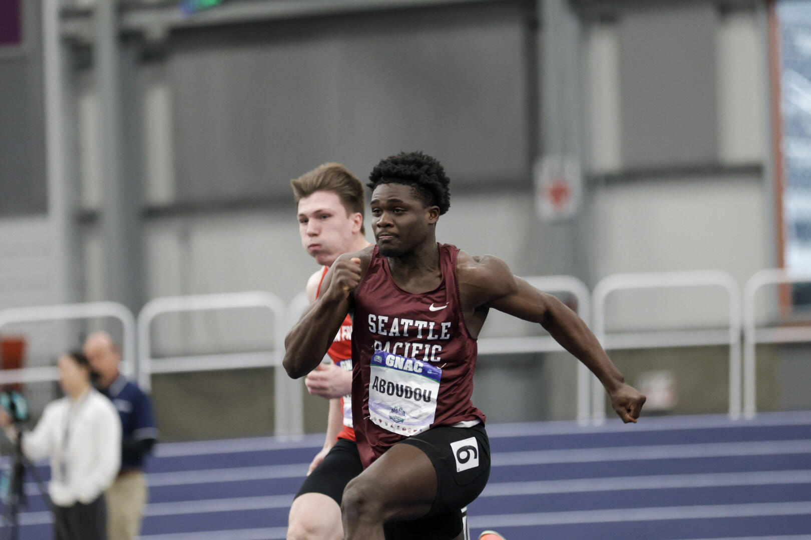 Track & Field and Cross Country - Seattle Pacific University Giving Day