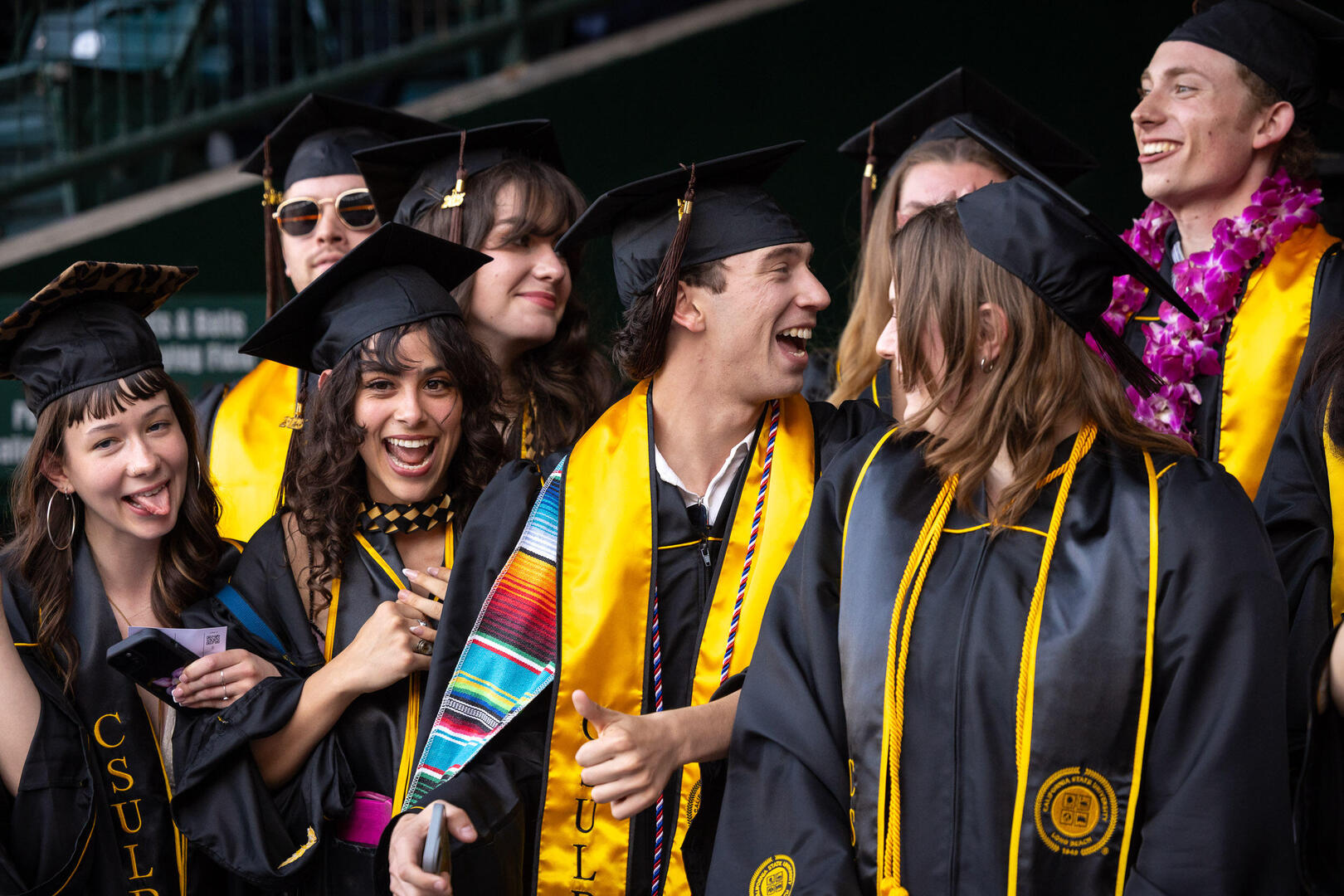 Cap and Gown Support - CSULB Giving