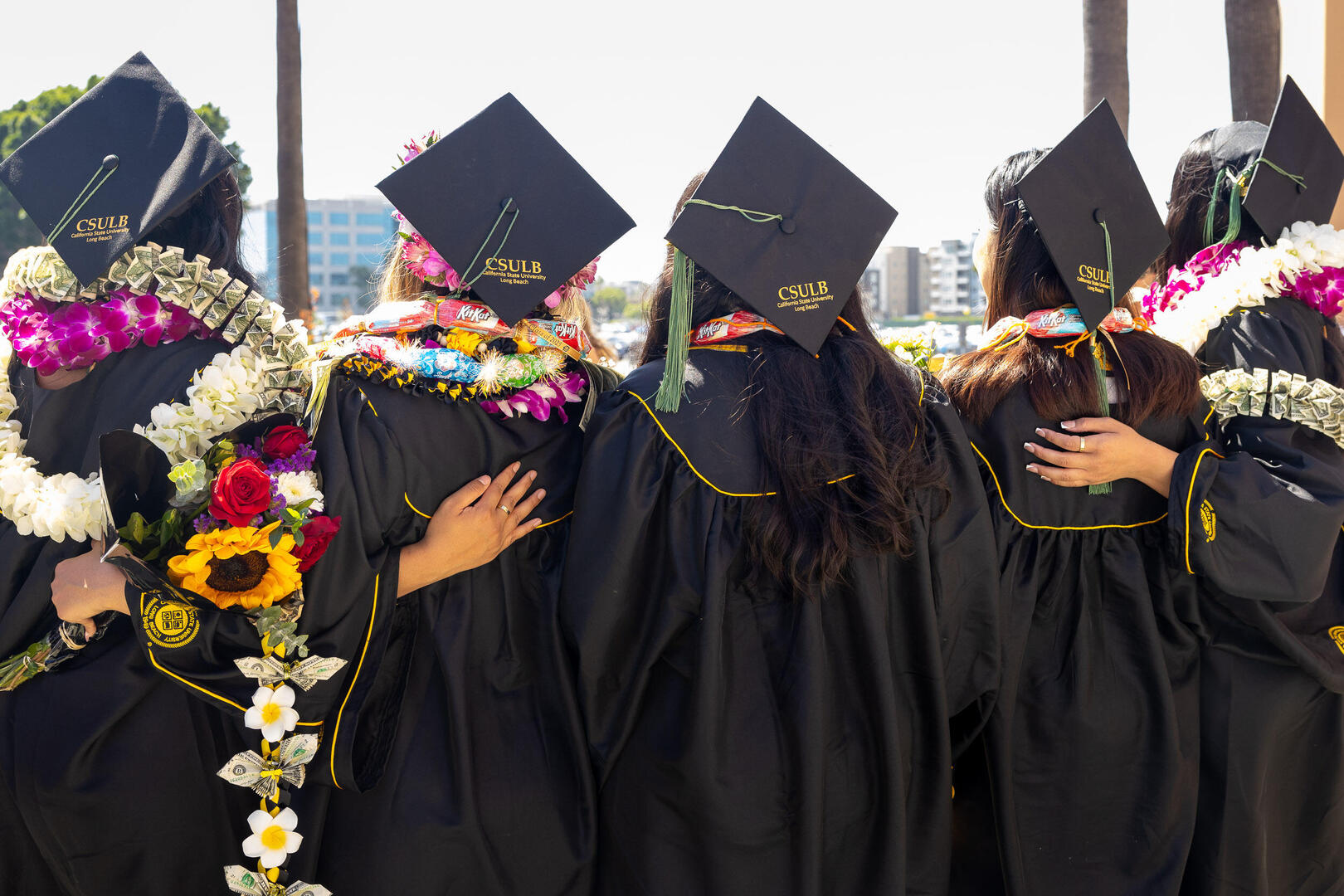 Cap and Gown Support - CSULB Giving