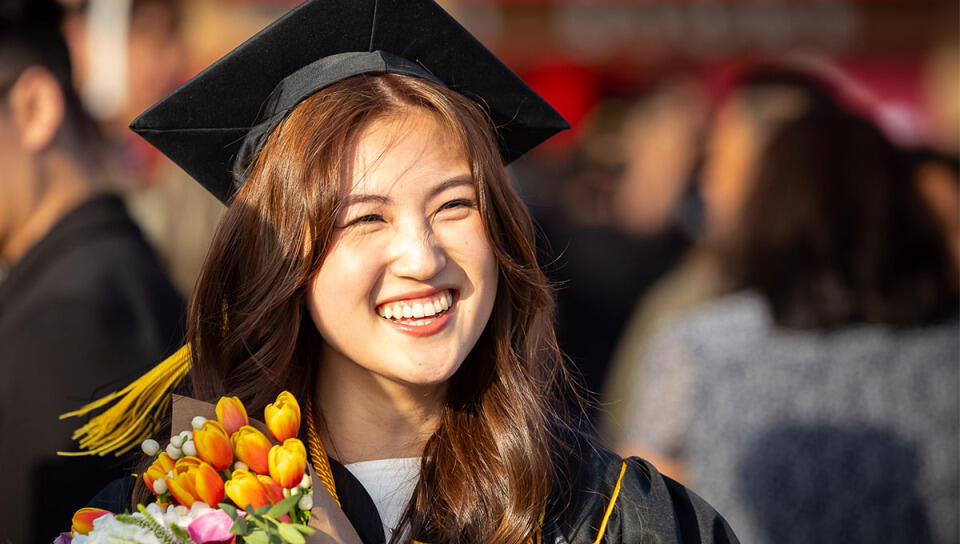 Cap and Gown Support - CSULB Giving