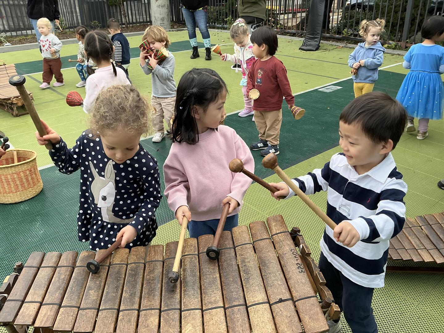 UCLA Early Care Education Greatest Needs Fund - UCLA Bruin Giving Day