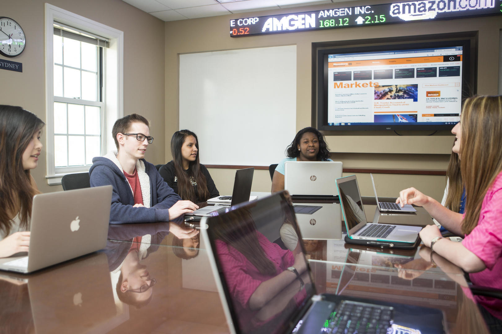 TCNJ Crowdfunding