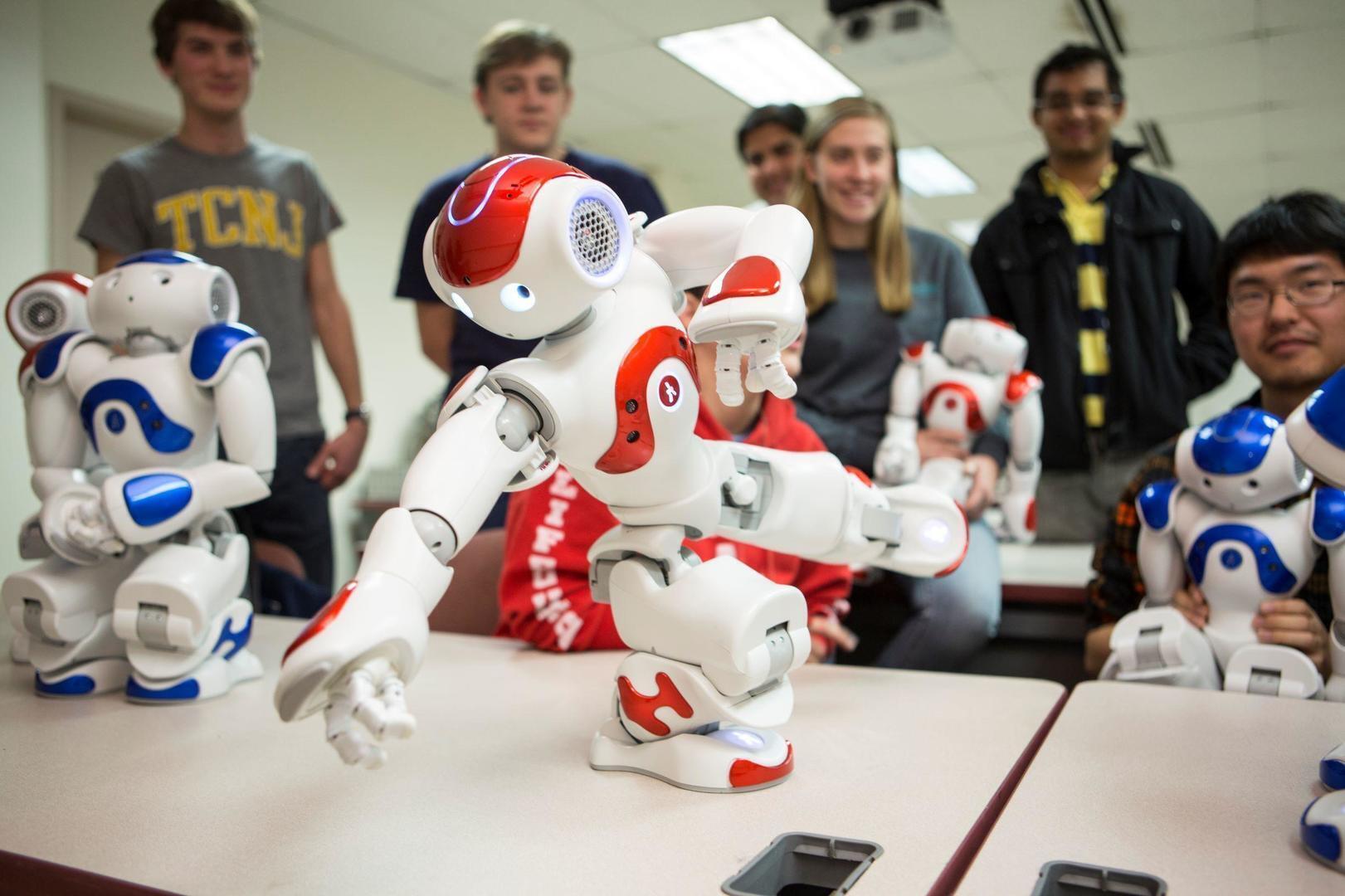 TCNJ Crowdfunding