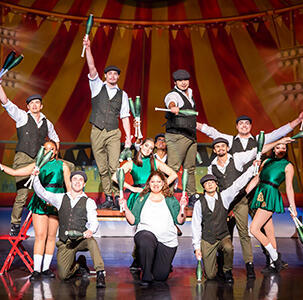 Illinois State Birds Give Back