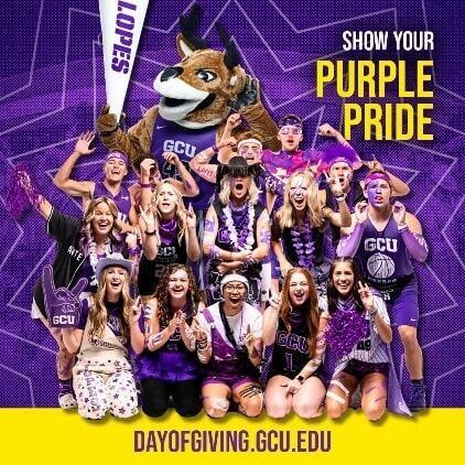 GCU Giving Day