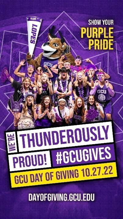 GCU Giving Day