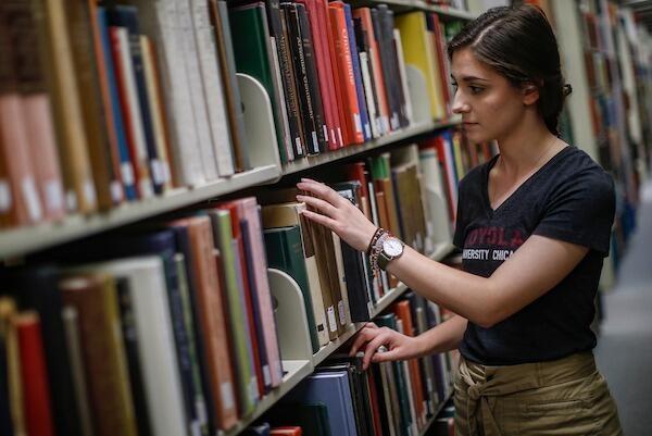 Loyola University Chicago Giving Day