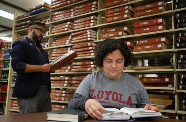 Loyola University Chicago Giving Day