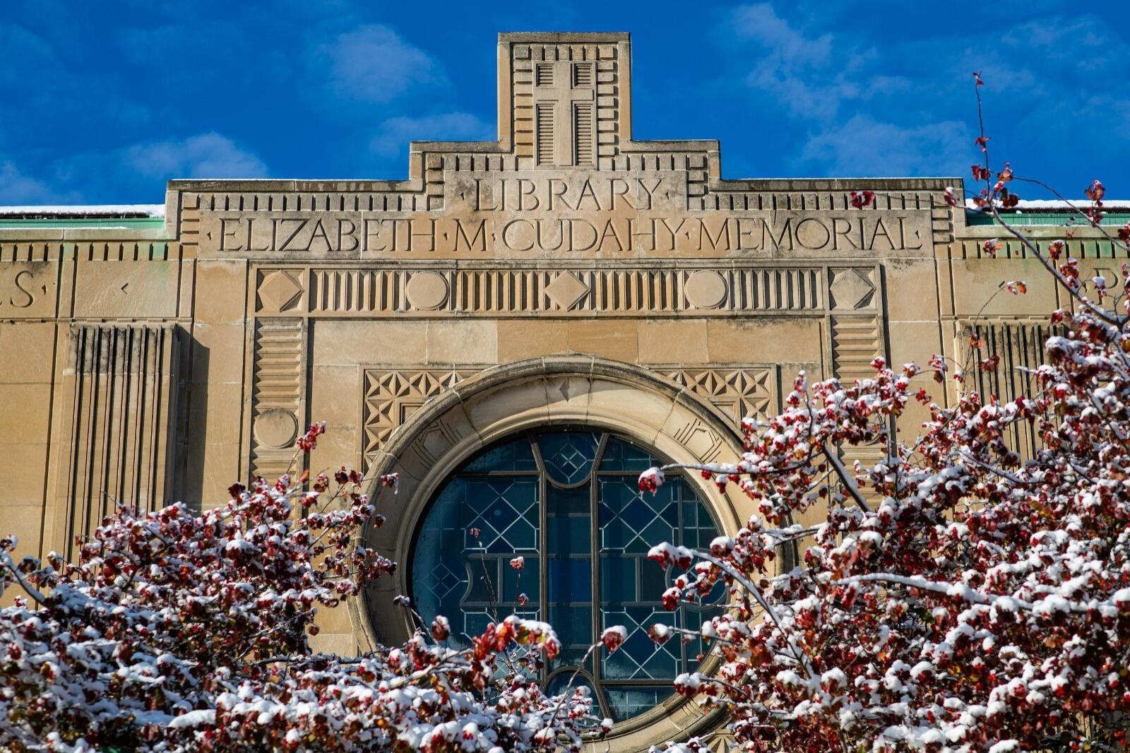 Loyola University Chicago Giving Day