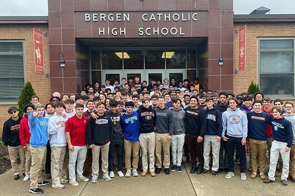 Bergen Catholic High School Crusader's Giving Day