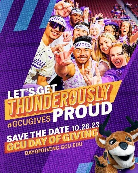 GCU Giving Day