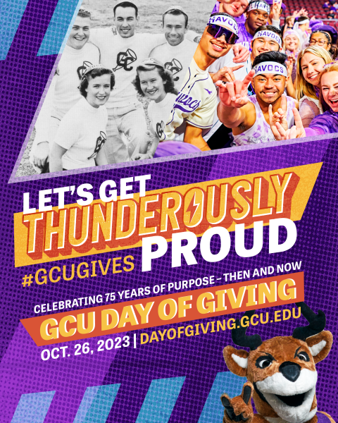GCU Giving Day