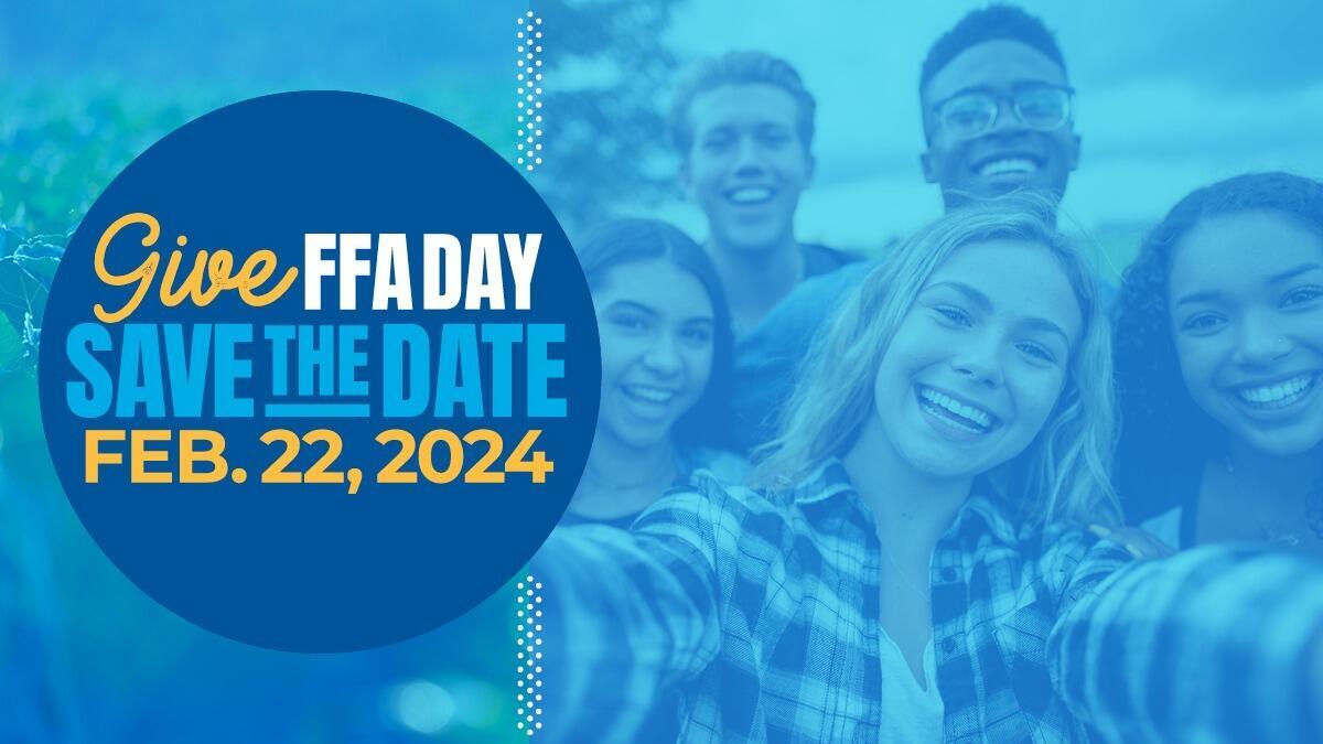 Give FFA Day