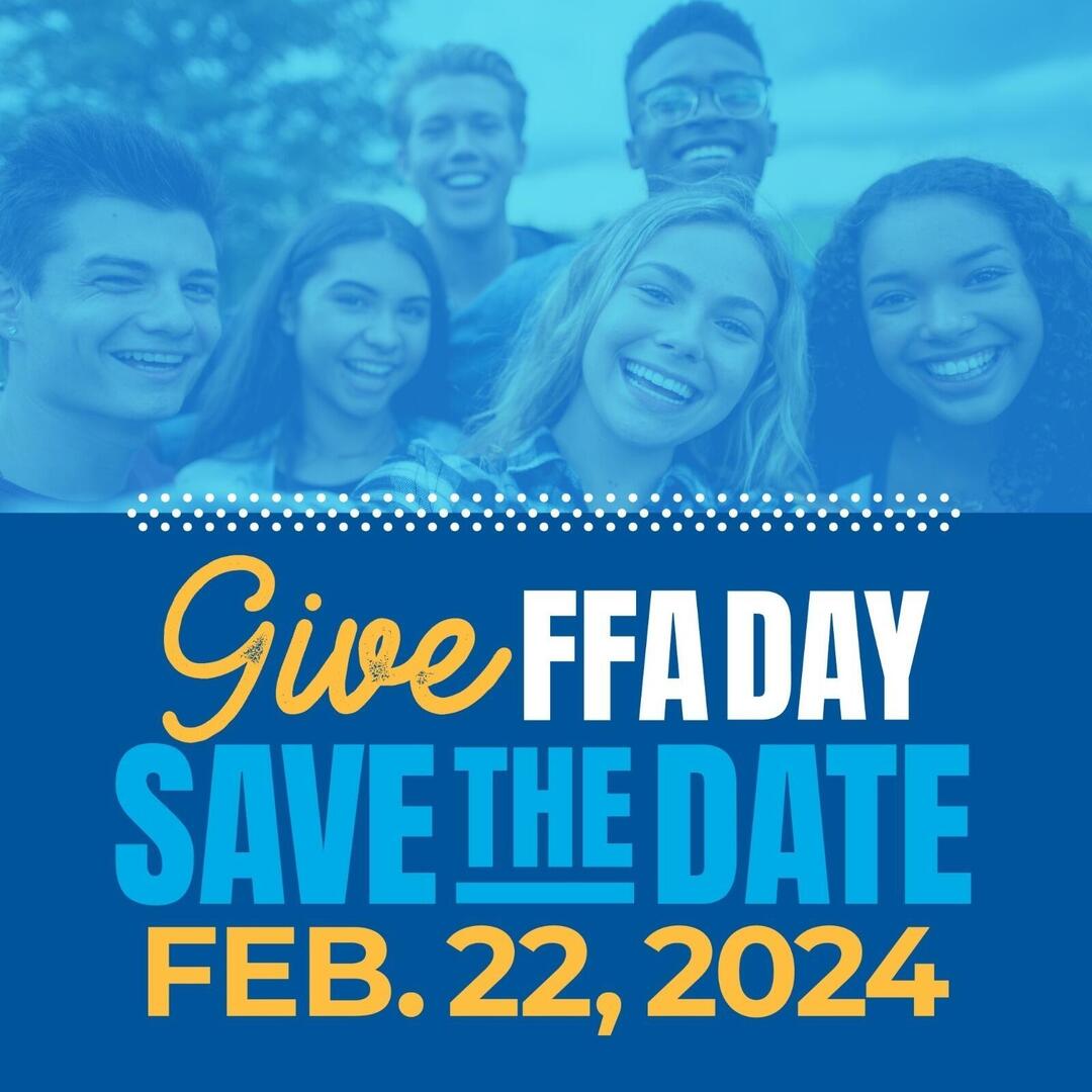 Give FFA Day