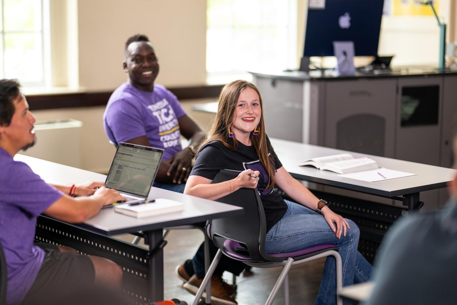 Tennessee Tech Day of Giving