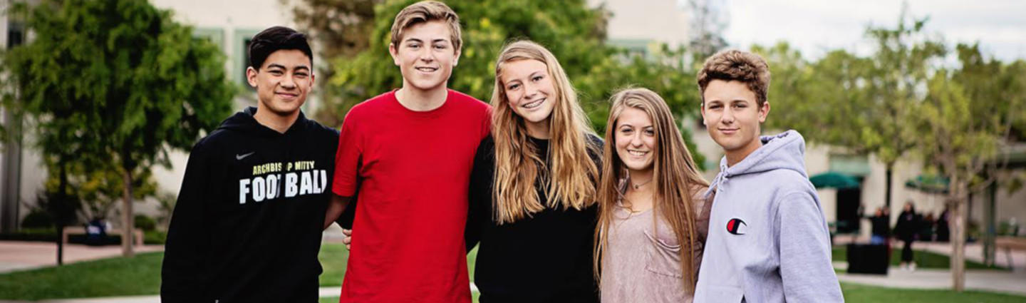 Archbishop Mitty High School Giving Day