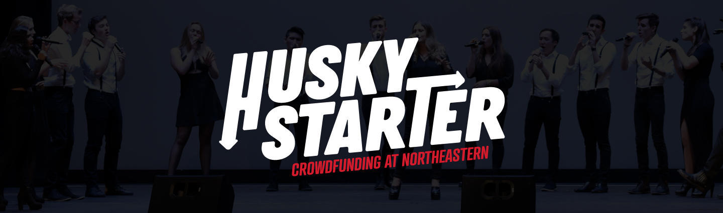 Northeastern University Husky Starter