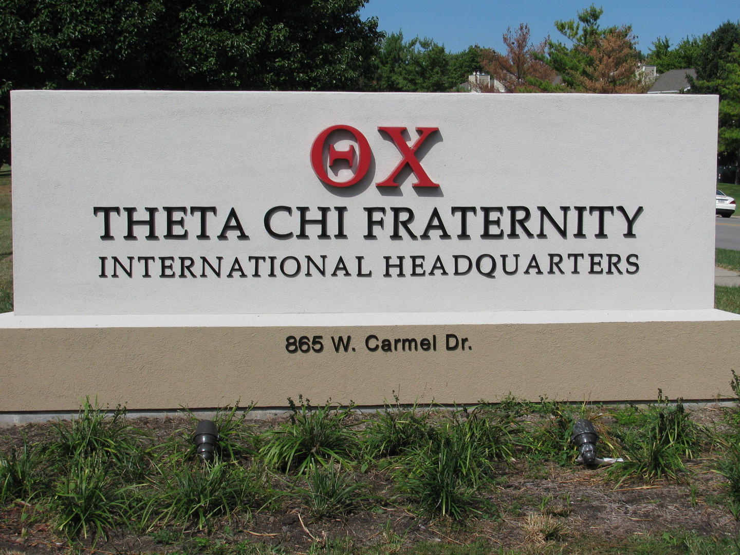 Theta Chi Founders Day