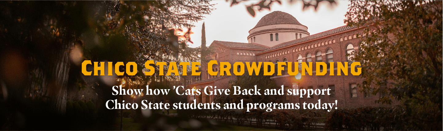 Chico State Crowdfunding