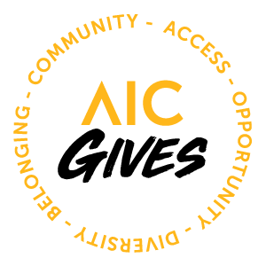 AIC Gives
