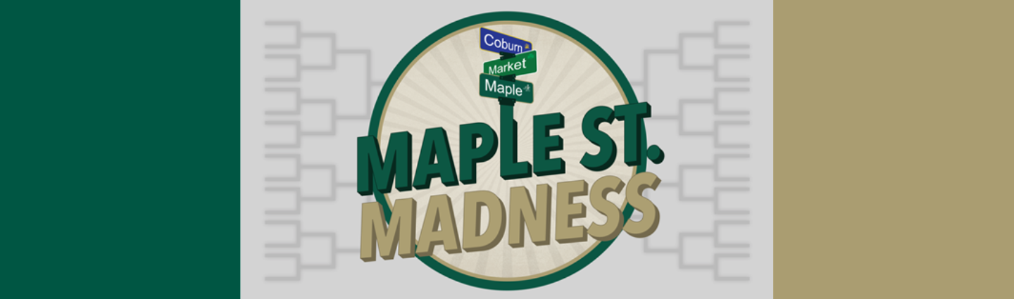 St Vincent St Mary's Maple Street Madness