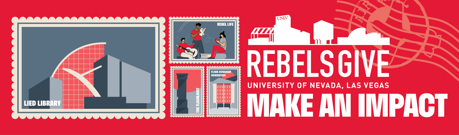 UNLV Rebels Giving Day