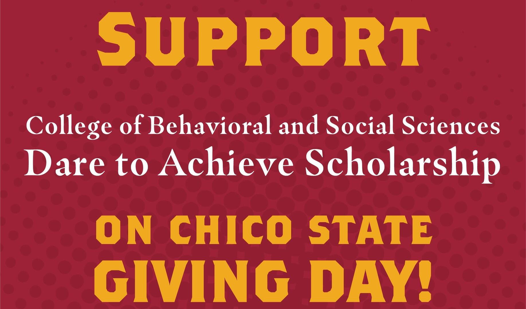 Chico State Giving Day