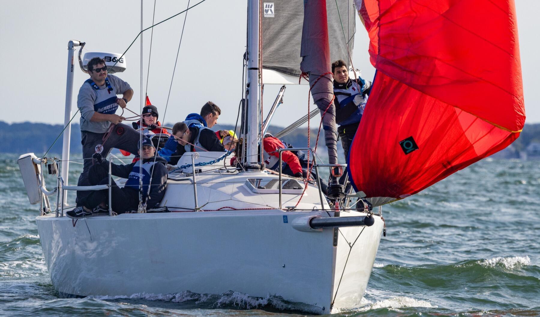 SUNY Maritime Giving Day