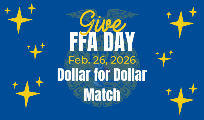 Give FFA Day